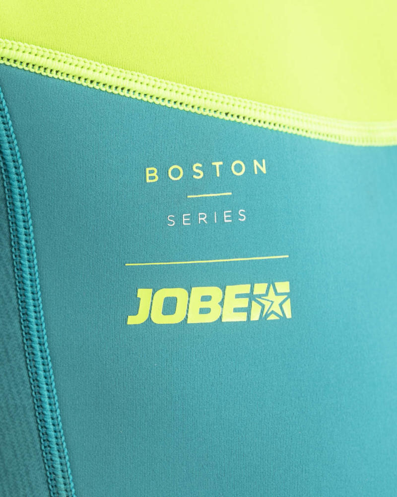 Гидрокостюм JOBE BOSTON SHORTY 2MM TEAL – WakeShop